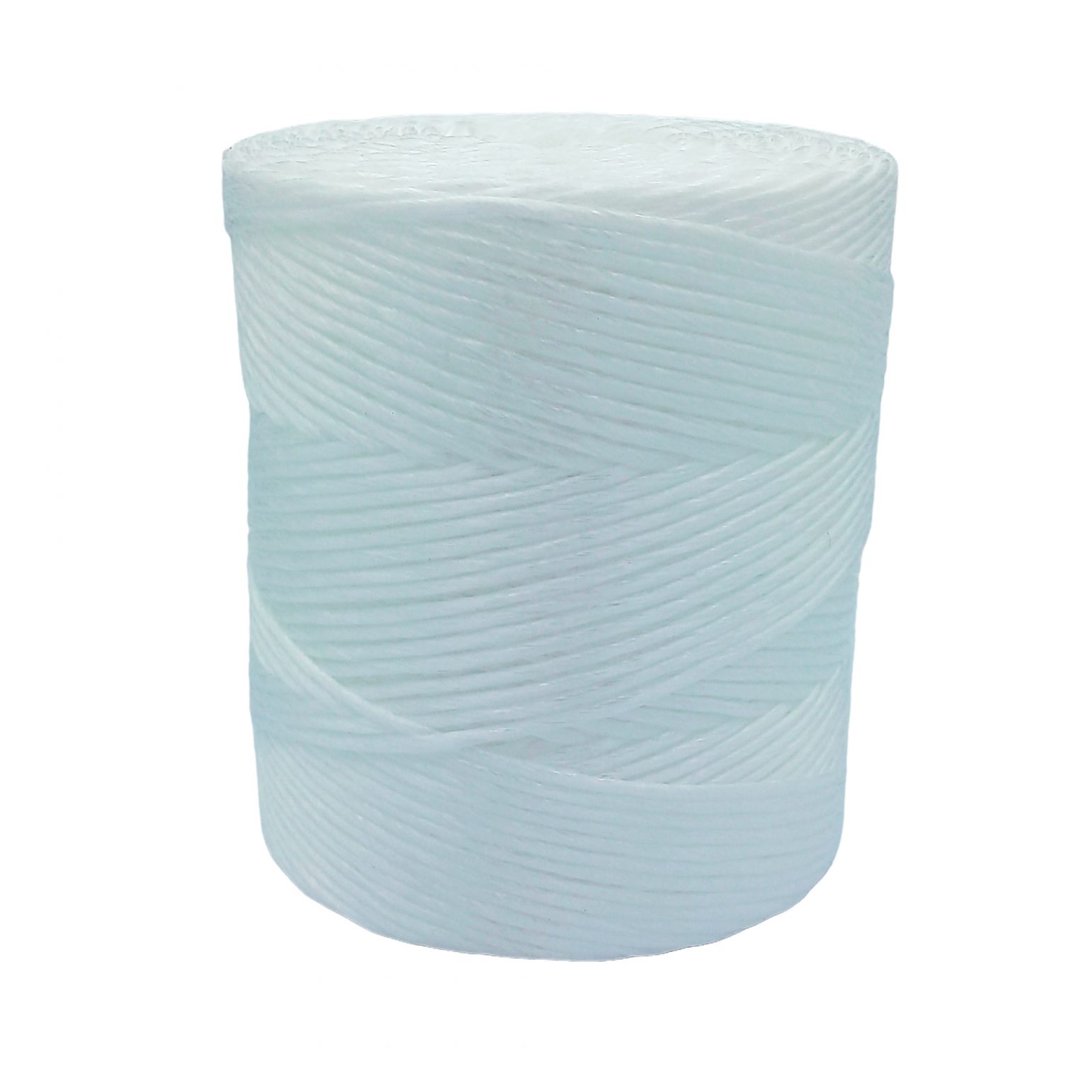 Fio Ráfia Monofio Branco 4mm – Cordinhas